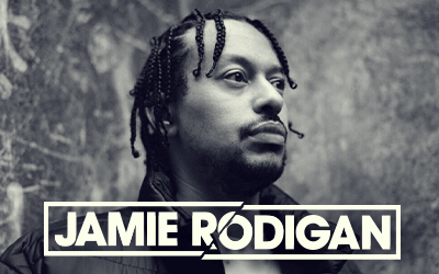 Jamie Rodigan - Volume Talent