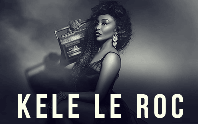 KELE LE ROC - Volume Talent