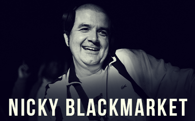 Nicky Blackmarket - Volume Talent
