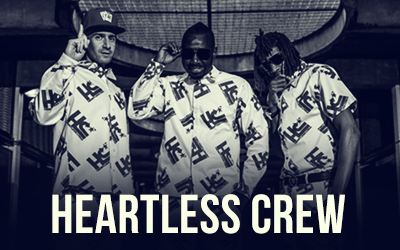 Heartless Crew - Volume Talent